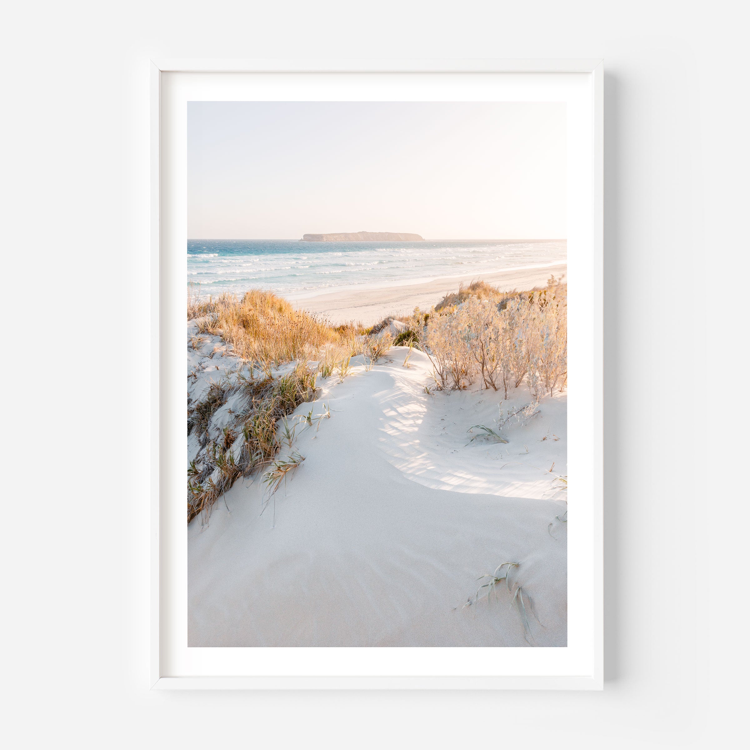 Almonta Beach, Coffin Bay – Coastal Dunes Fine Art Print – fourbyfiver