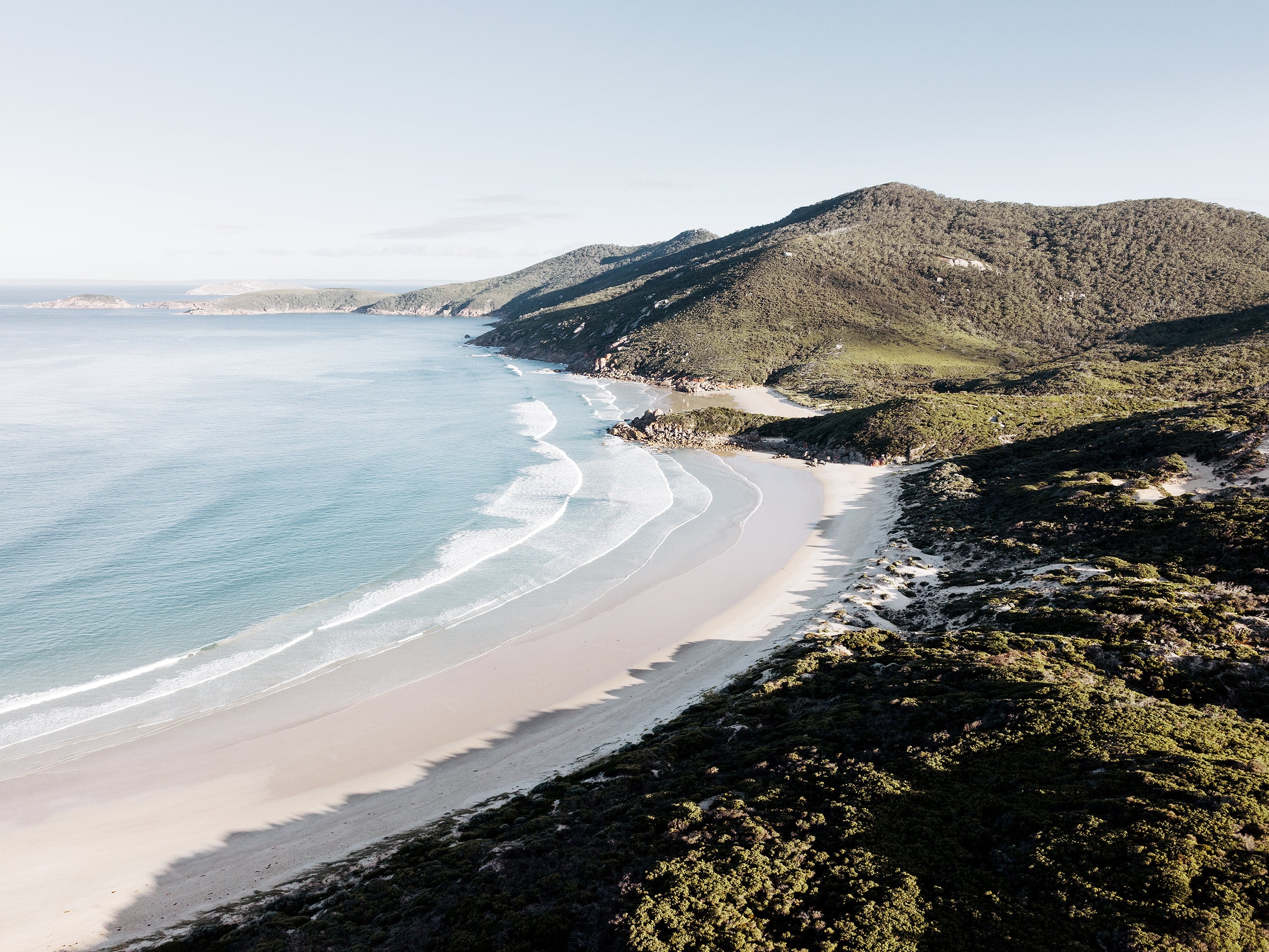 Whisky Bay, Wilsons Promontory – Coastal Wall Art | FVR0046 – fourbyfiver