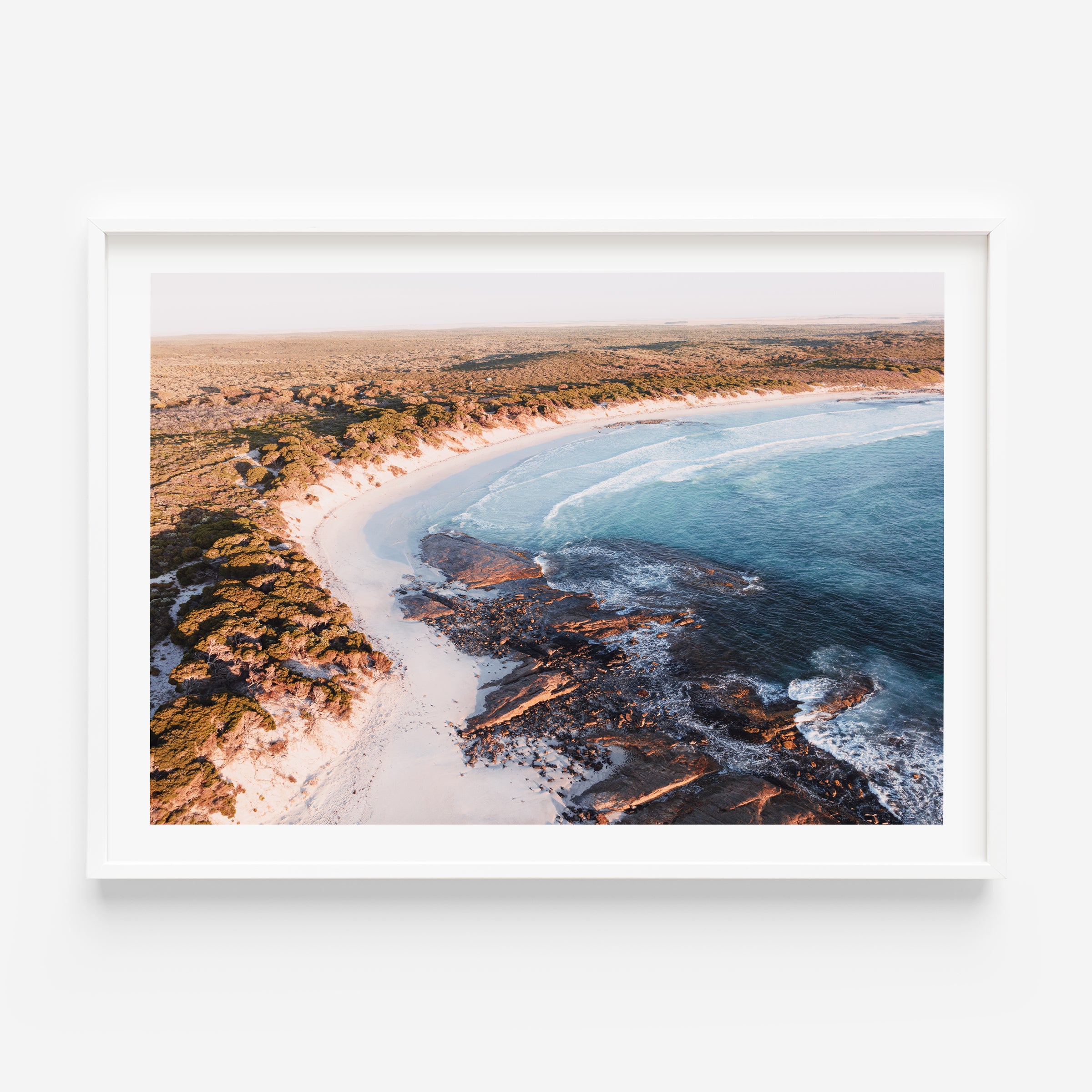 Quagi Beach, Western Australia – Coastal Wall Art | FVR0090 – fourbyfiver