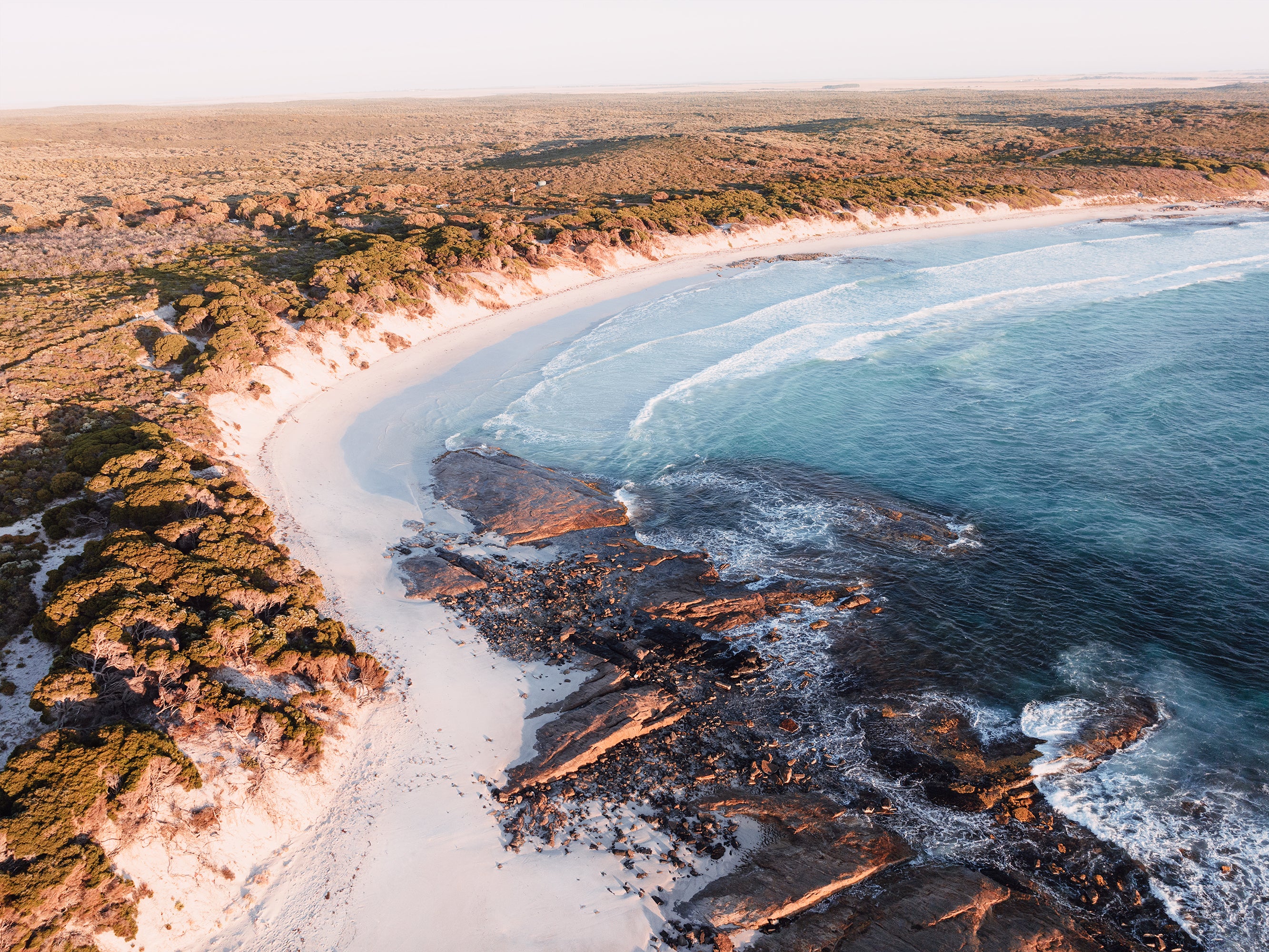 Quagi Beach, Western Australia – Coastal Wall Art | FVR0090 – fourbyfiver